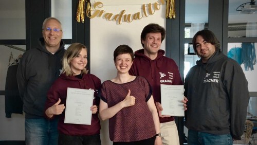 Hamburg Coding School